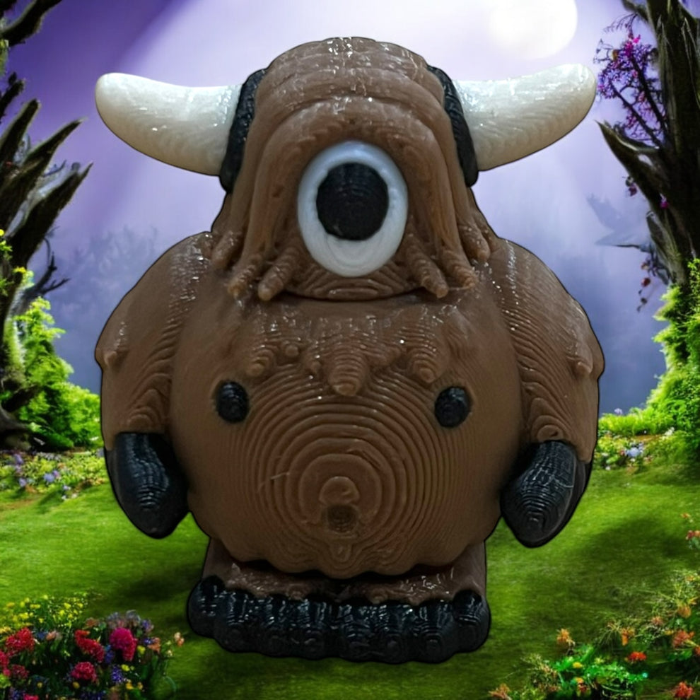 Cyclops Mini – Three Cheeky Monkeys Designs